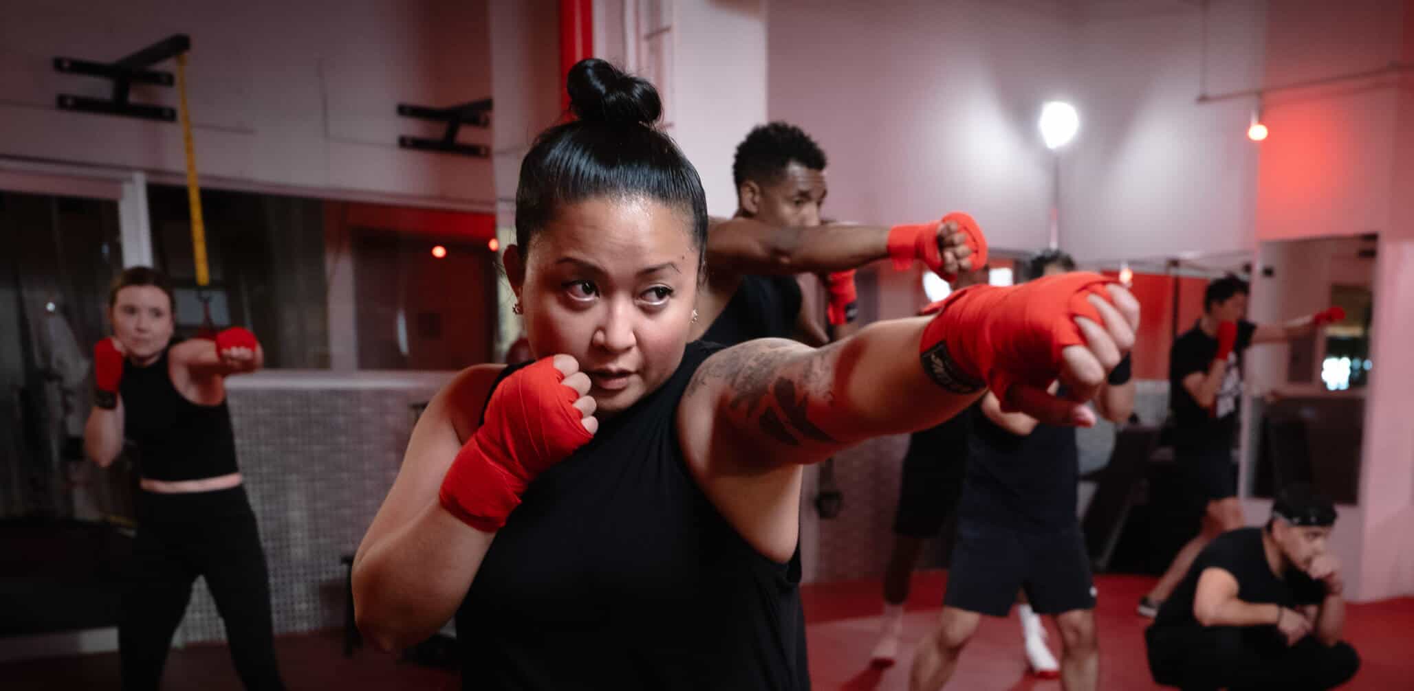 Boxing Gym Nyc Soho Review | We Review Every Equinox Gym In New York