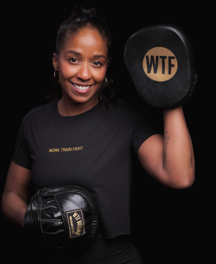 Work Train Fight | Fitness Boxing Gym Soho Noho New York City